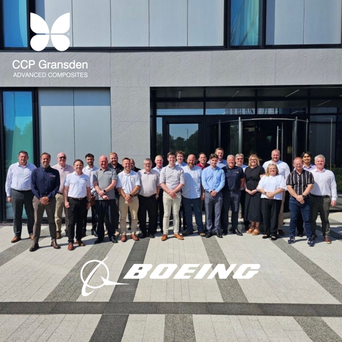 2026 Boeing Defence UK Cluster Training Programme – CCP Gransden ...